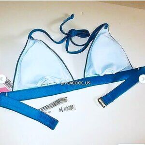 Victoria's Secret | Swim | Victoria Secret Swim Shine Strap Triangle ...
